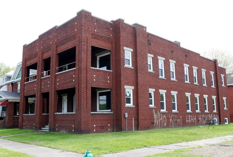 Vandalism stirs memories of unsolved murder | News | herald-dispatch.com