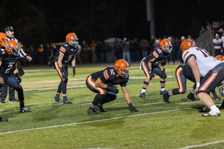 Prep football: Ironton blanks Wheelersburg, wins regional title | High ...