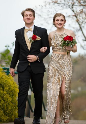 Photos: Huntington St. Joseph Prom Grand March | Multimedia | herald ...