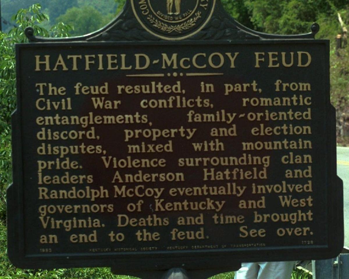Gallery: Hatfield and McCoys historical photos | Photos Historical ...