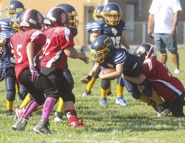 South Gallia battles South Point Pointers | Youth Sports | herald ...