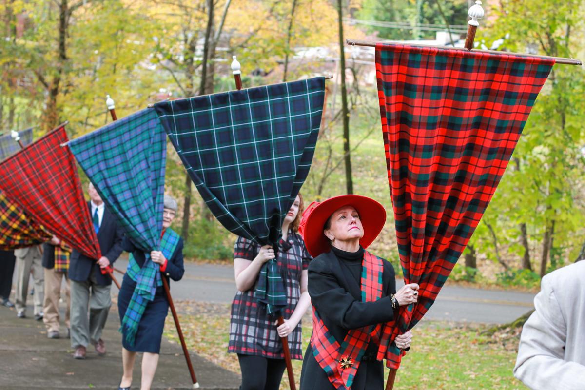 Photos: 16th Annual Kirkin' of the Tartans at Enslow Park Presbyterian ...