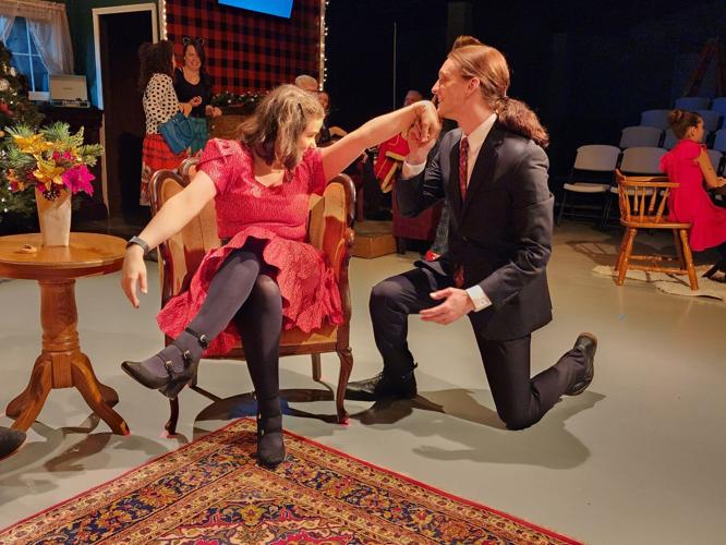 Alchemy Theatre follows last year’s successful show with new sequel, 'A ...