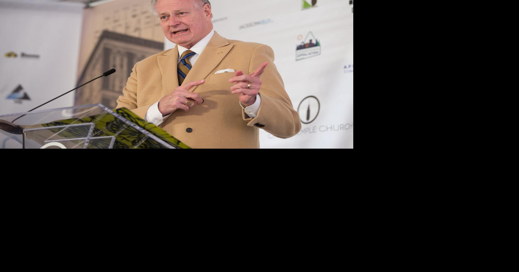 Huntington mayor to give his final State of the City | News | herald ...
