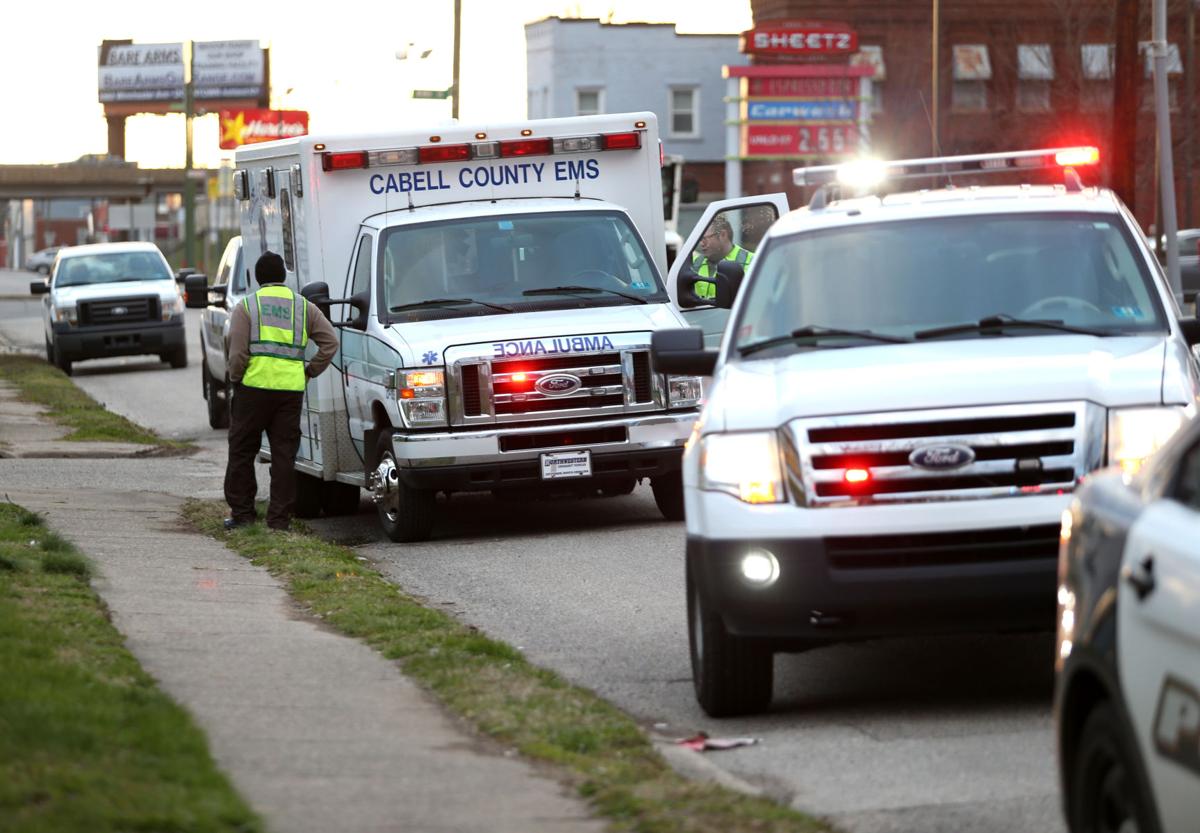 Photos: School Bus Hits Utility Pole in Huntington | Multimedia ...