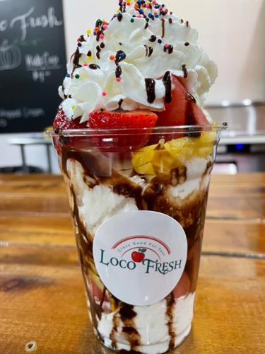 Loco Fresh provides fruit and vegetables to those on the go | Dining ...