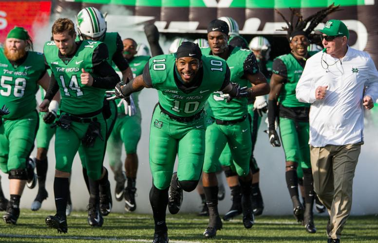 Photos: Marshall football defeats UTSA, 23-0 | Multimedia | herald ...