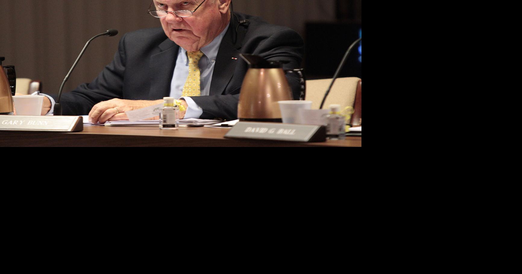 Local politician Gary Bunn dies | News | herald-dispatch.com