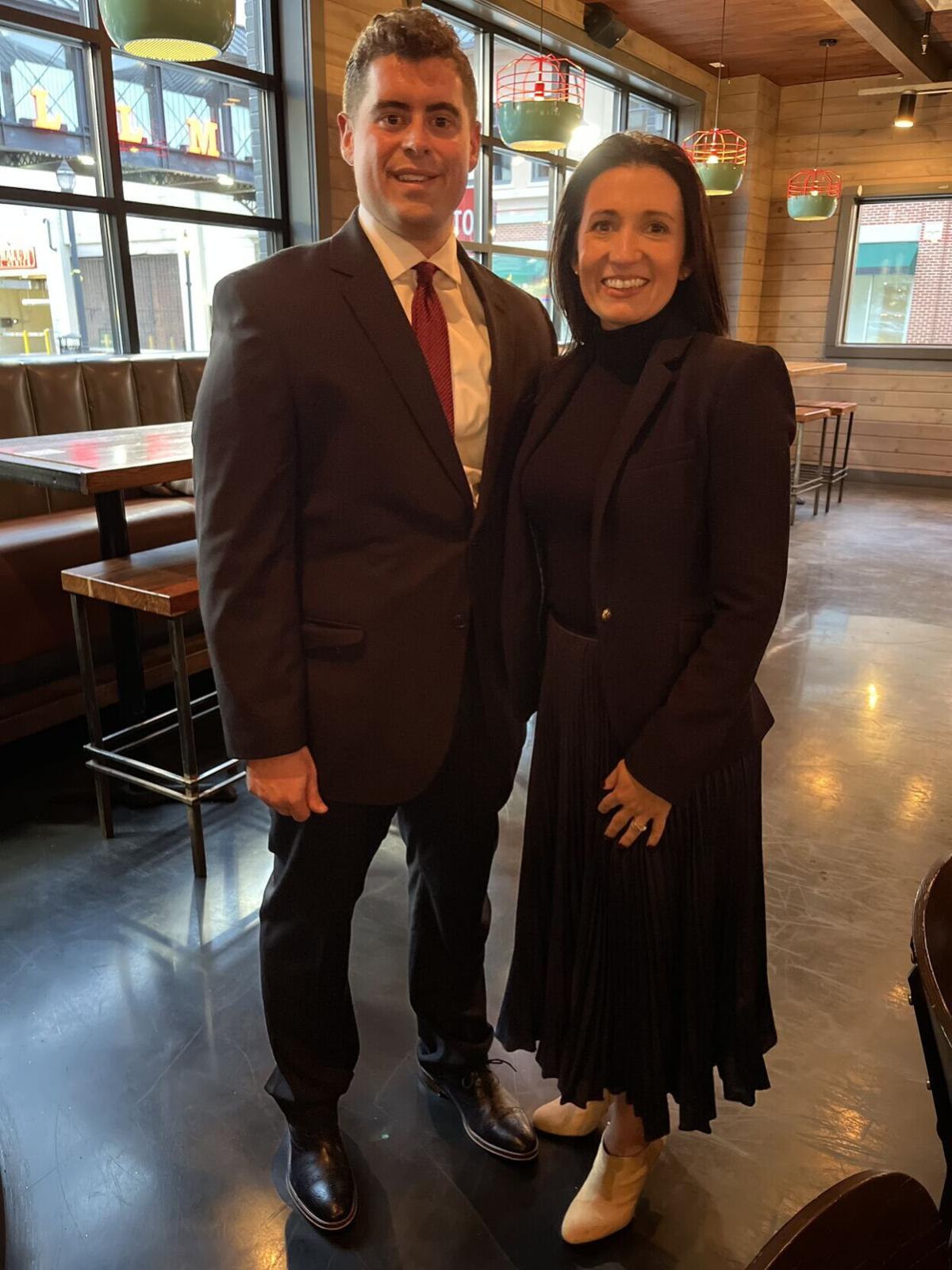 W.Va. Supreme Court justice speaks at local networking event | News ...