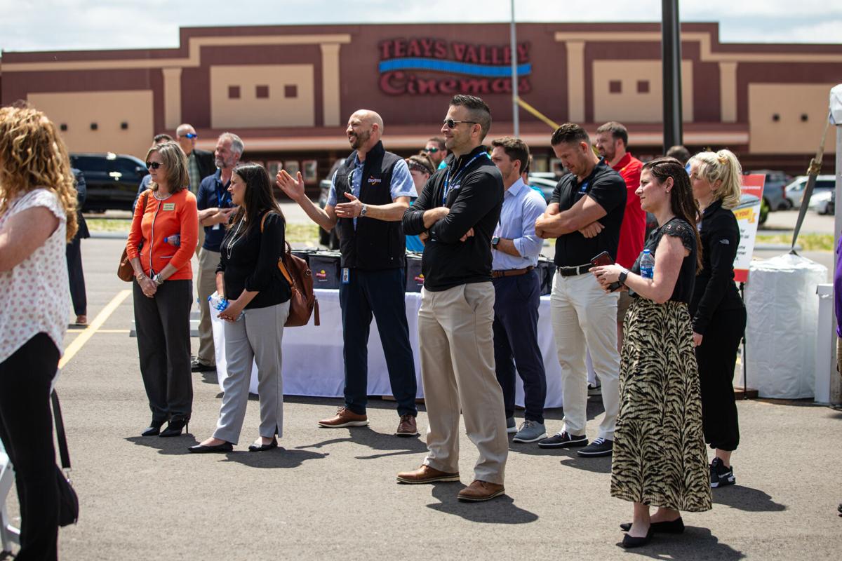 Frito-Lay's new $16 million distribution center unveiled in Scott Depot ...