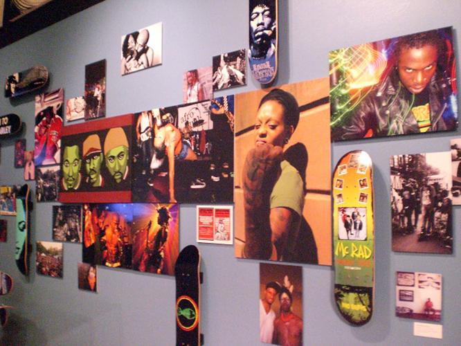 Huntington native, skateboarding insider has works featured in ...