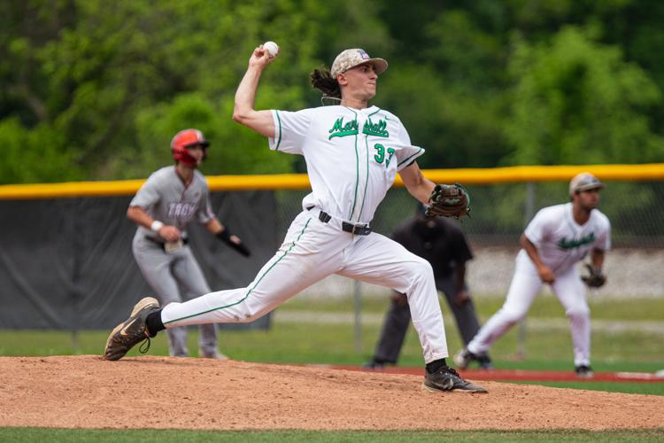 Herd rally falls run short against Troy | Marshall Sports | herald ...