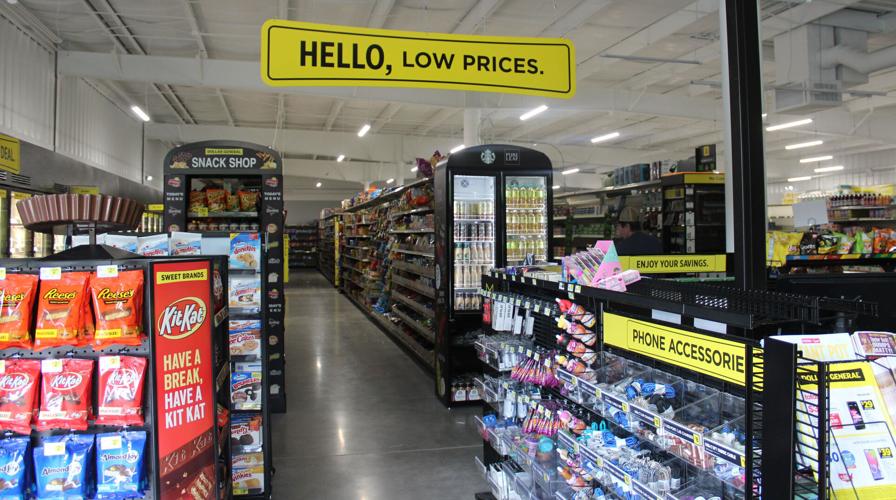 Dollar General opens in Radnor | Business | herald-dispatch.com