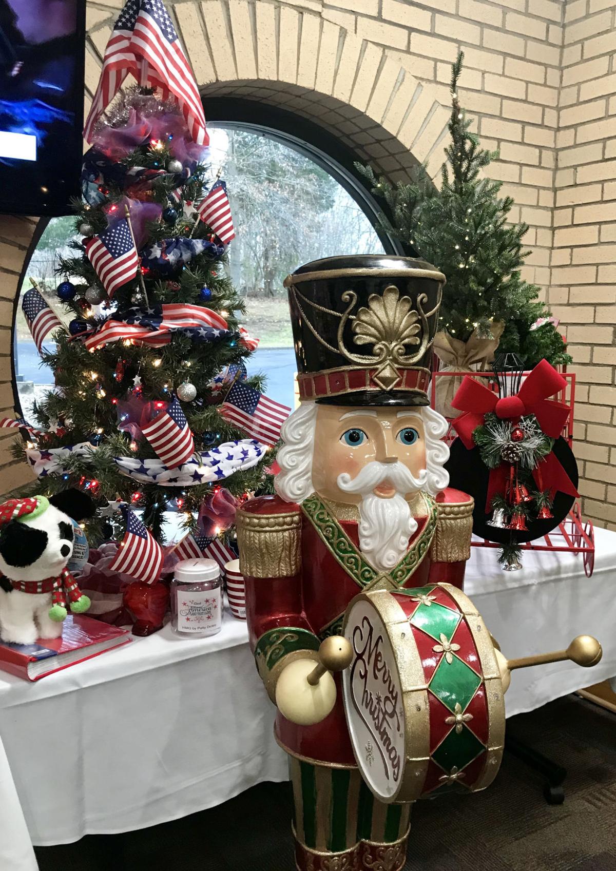 HealthSouth continues its annual Christmas tree raffle | News | herald ...