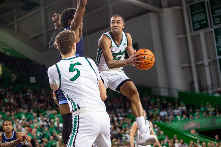 Curfman sparks Herd in 73-65 win over ODU | Sports | herald-dispatch.com