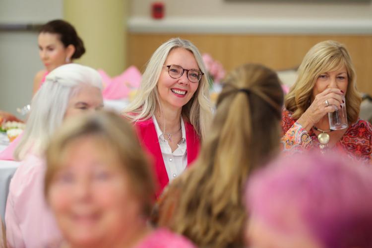 Ladies in Pink Luncheon raises funds for mammograms | News | herald ...