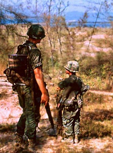 Shortest US soldier in Vietnam War was not short in courage | News ...