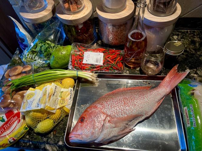 Janet McCormick: Recipe celebrates the endless gifts of water ...