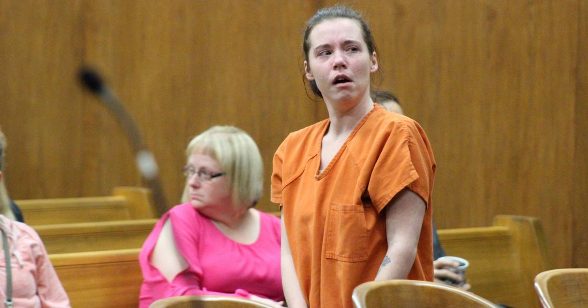 Woman Gets Maximum Sentence In Dui Death News Herald