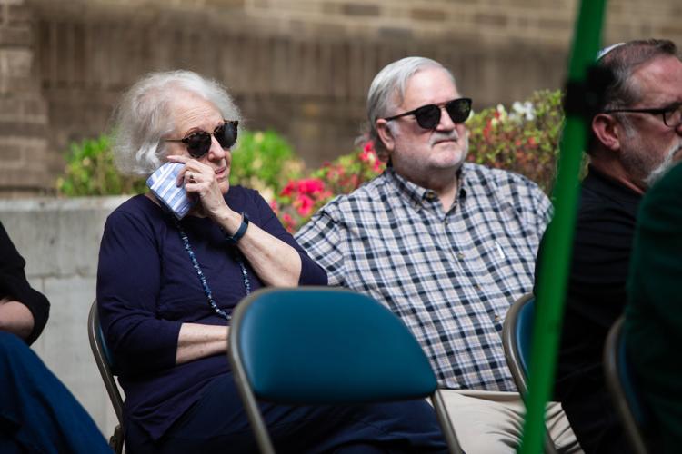 Volunteers read aloud names of Holocaust victims in annual ceremony ...