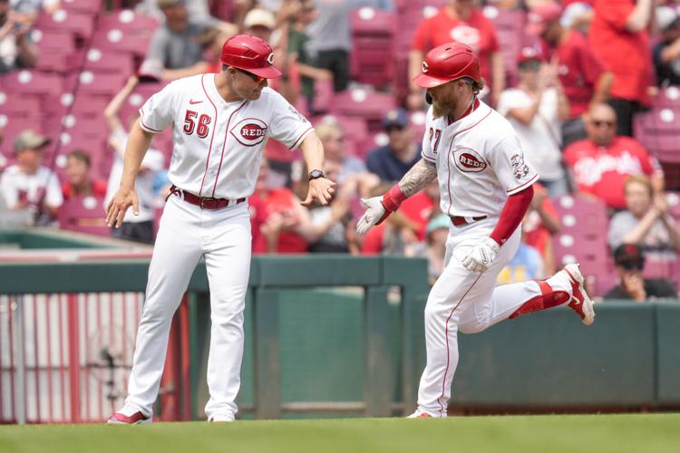 House settled in as Reds third base coach | Sports | herald-dispatch.com