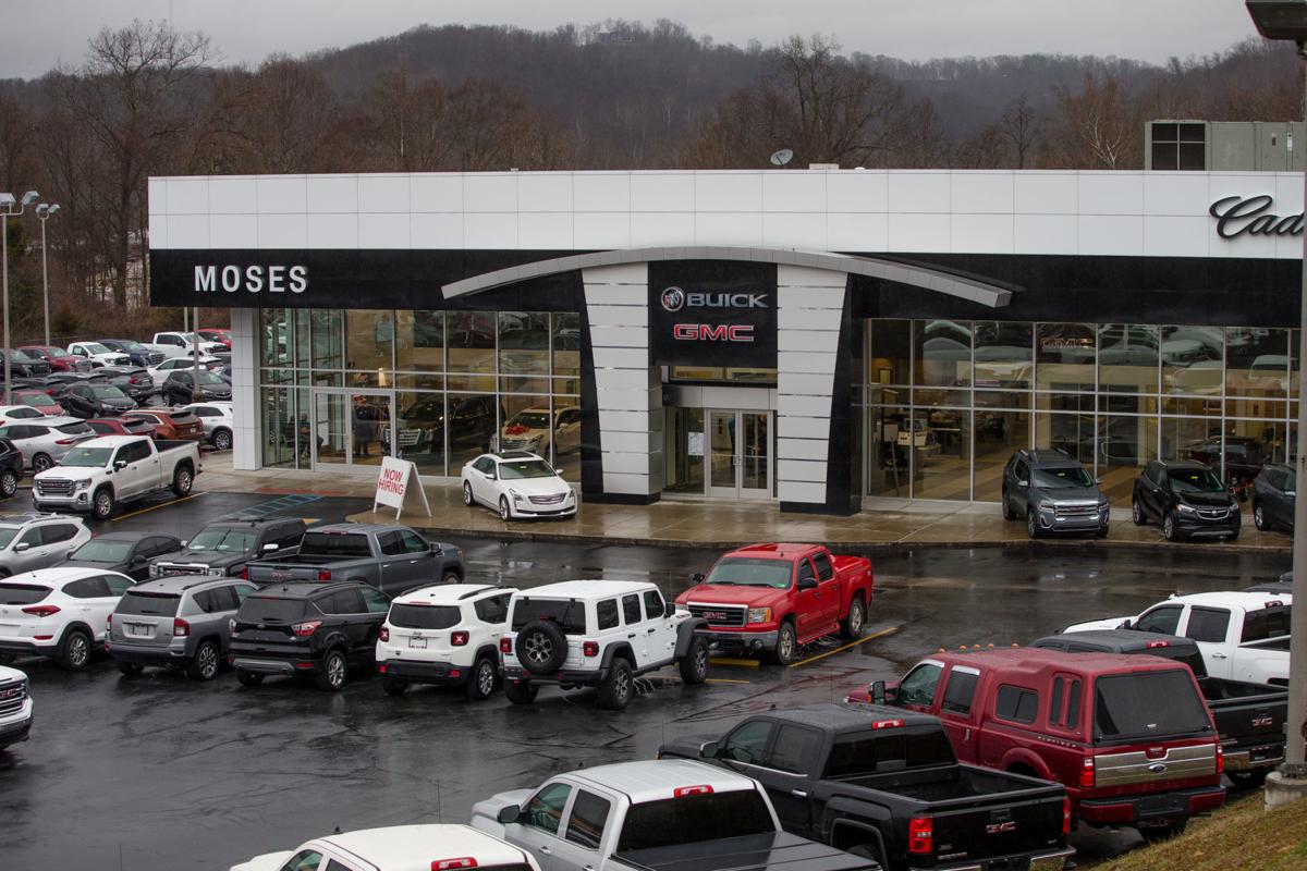 Moses AutoMall in Huntington celebrating 50 years at same location ...