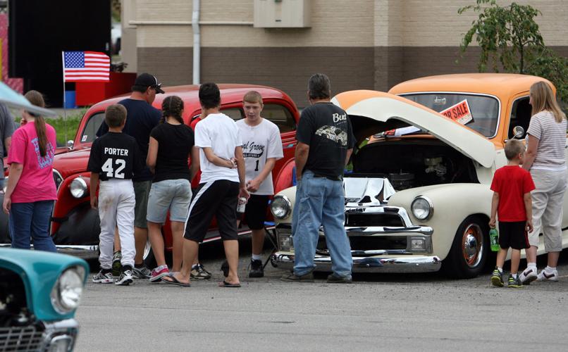 Gallery: Car Club cruise in | News | herald-dispatch.com