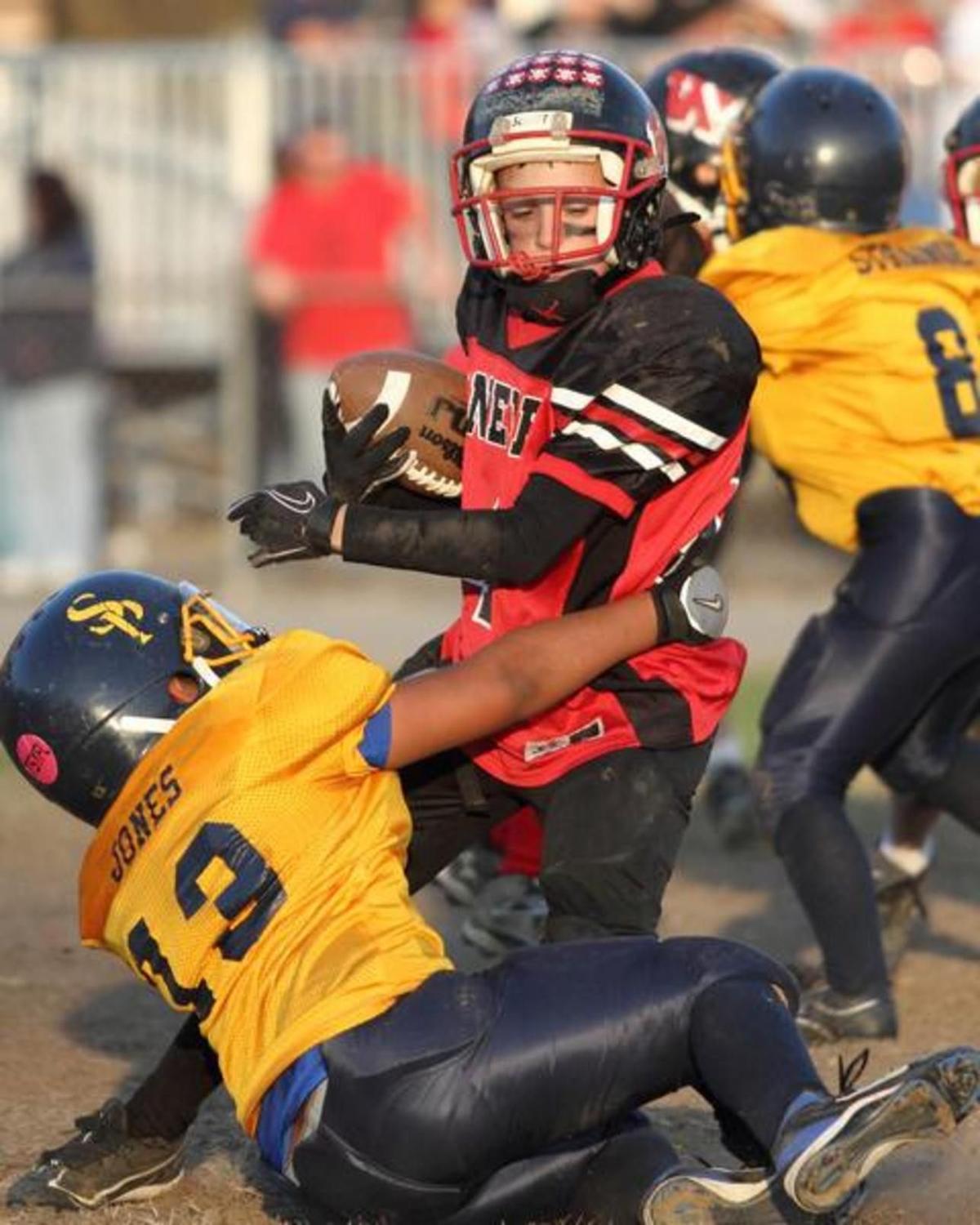 Gallery: Tri-State Youth Football League's Sunday playoffs | Photos ...