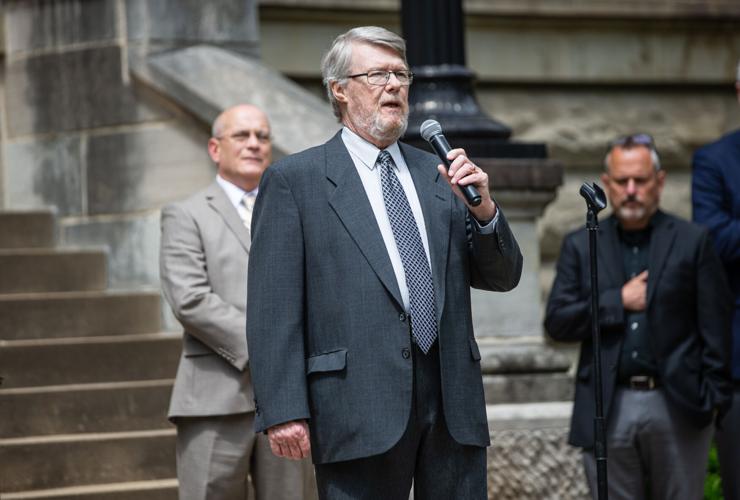 Cabell County judge announces his retirement | News | herald-dispatch.com