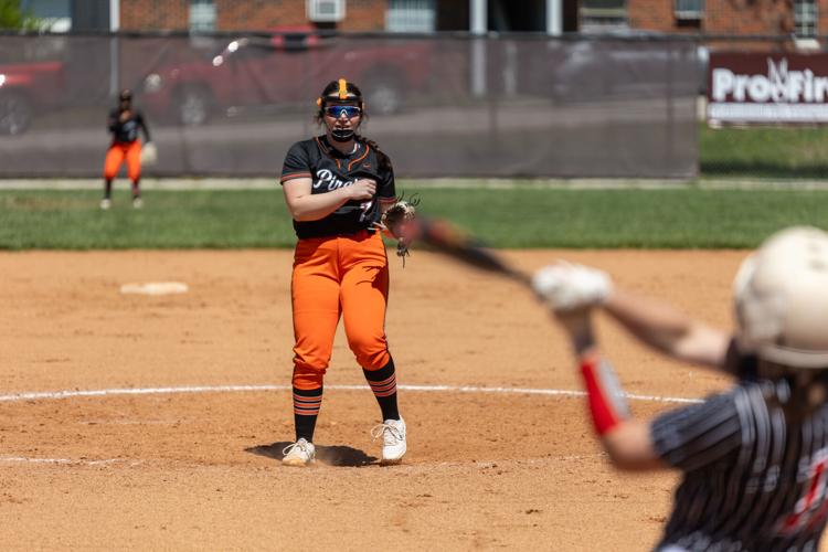 Tri-State Softball Showcase: Carter pitches, hits Wheelersburg by ...