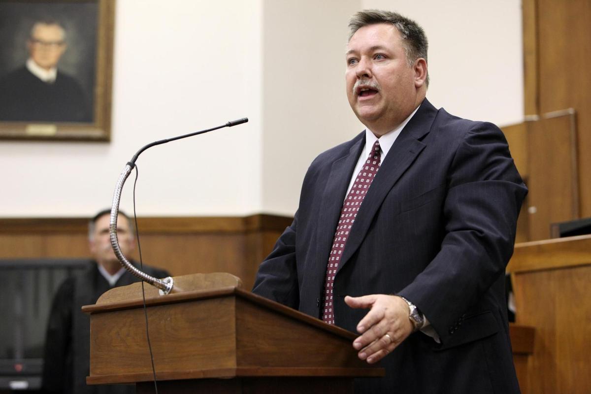 Gallery: Sheriff Tom McComas Takes Oath of Office | Photo Galleries ...