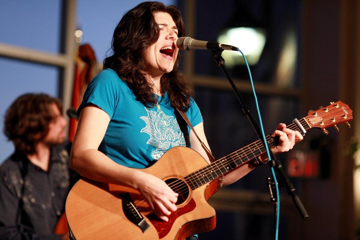 Gallery: Maia Sharp performs at Ohio University Southern | Photo ...