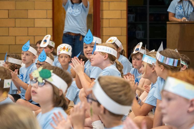 Students put on showcase for Japanese Immersion Camp | News | herald ...