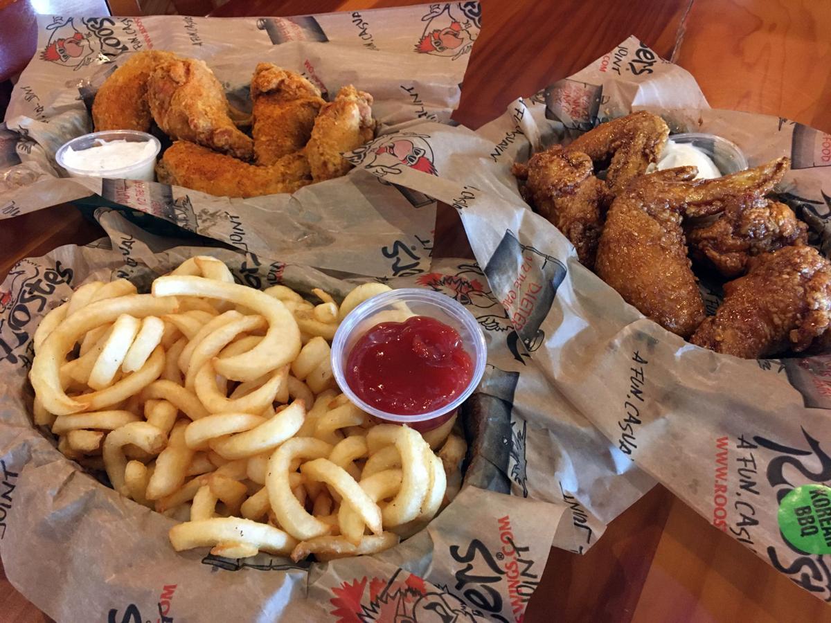 Roosters offers sports bar fare in restaurant or for pickup | Dining ...