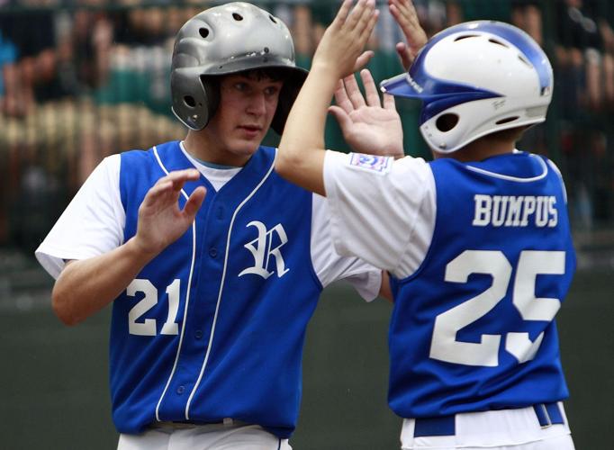 Gallery: Ripley vs Bridgeport, Little League Baseball State ...