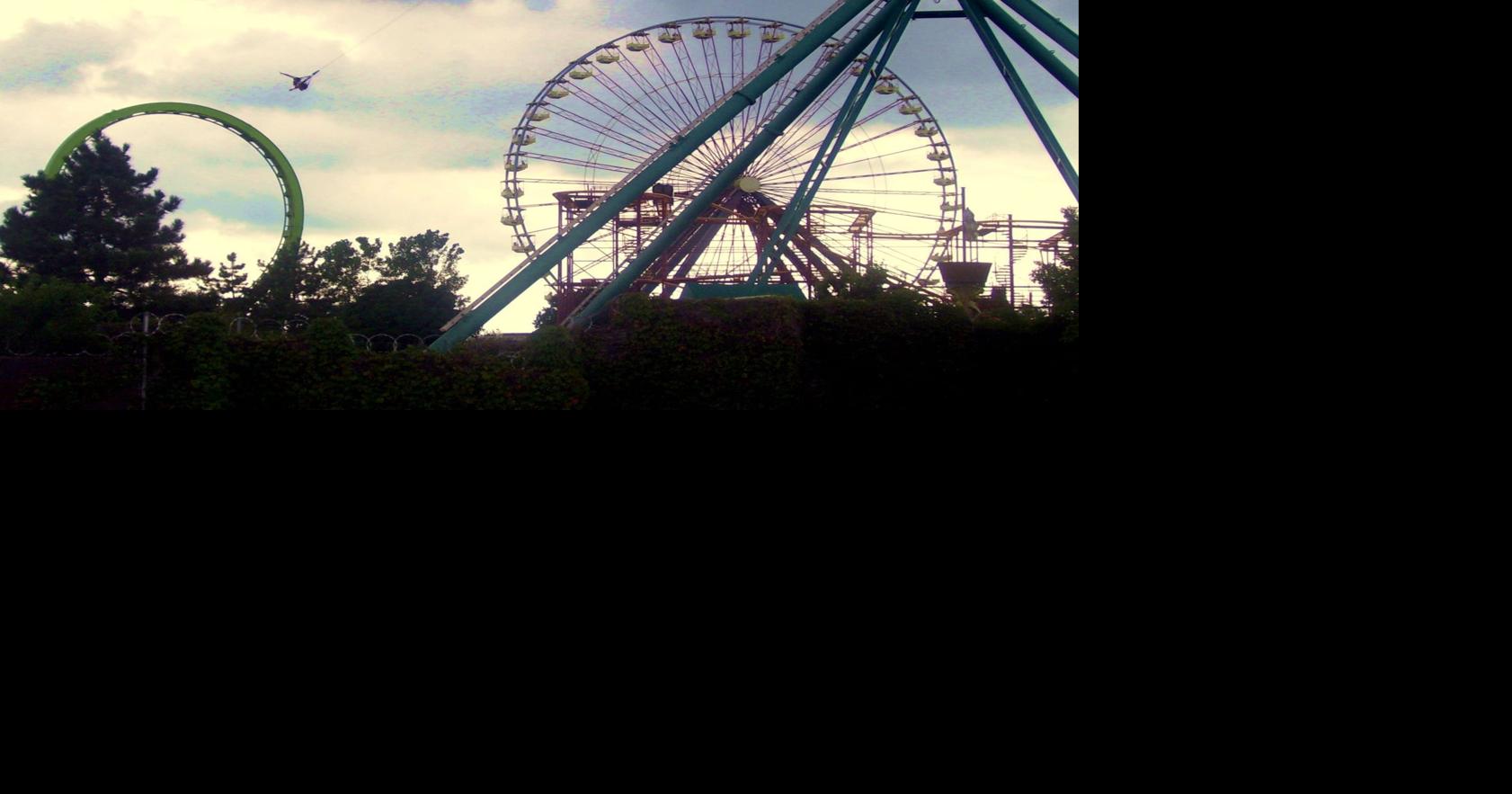 'Six Flags Day' brings out inner 10-year-old thrills | Ohio News ...