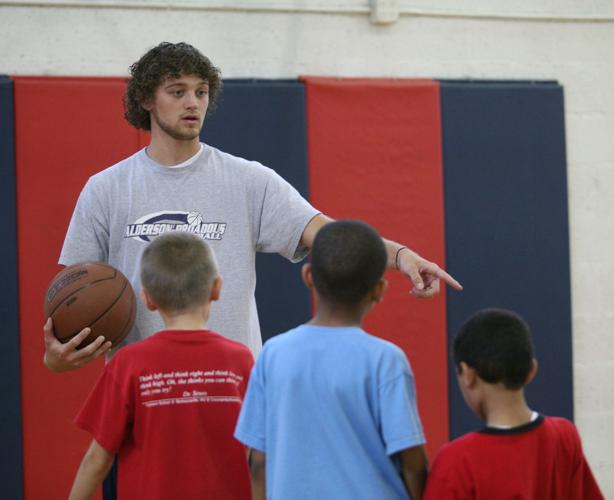 Gallery: Turn Up The Heat Basketball Camp | Photos News | herald ...