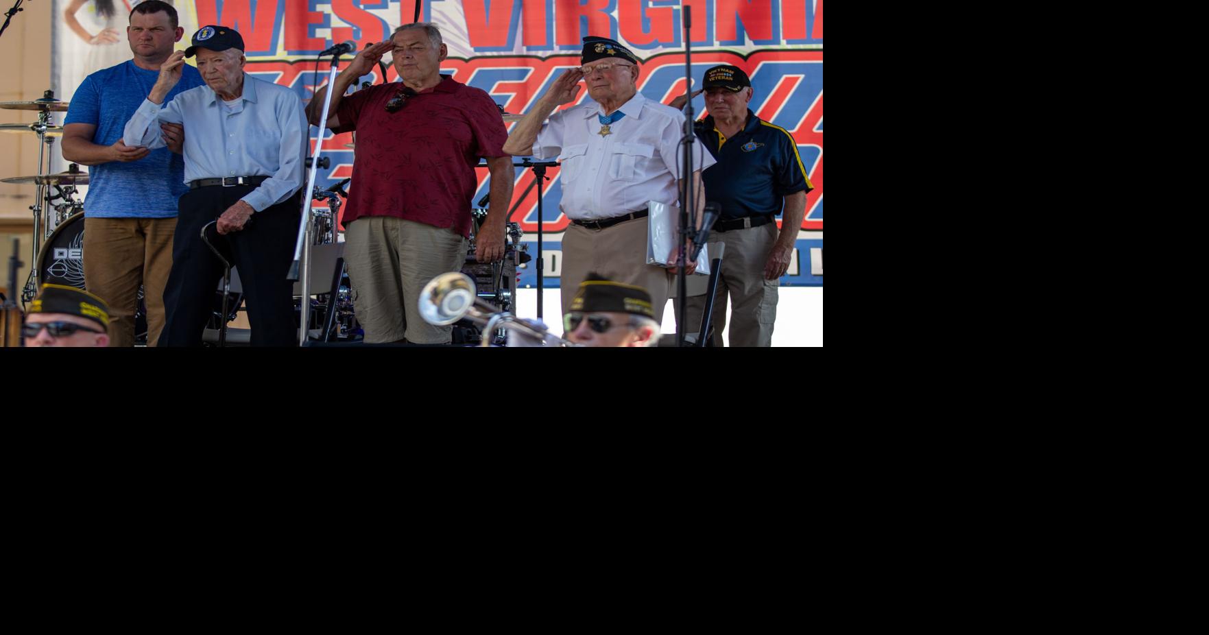 Amid pandemic, Logan hosts West Virginia Freedom Festival | | herald ...