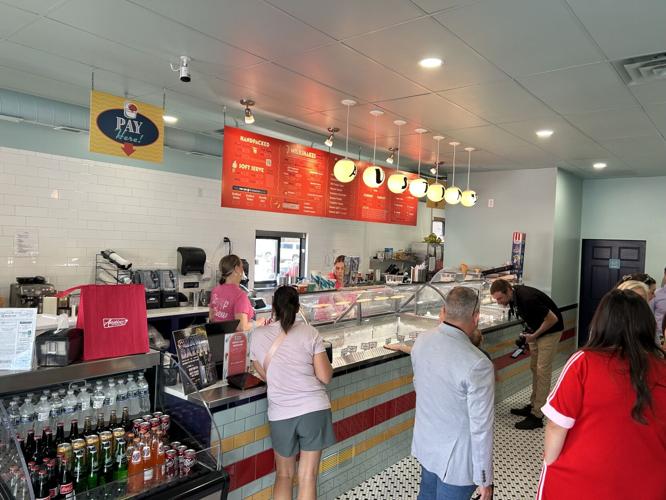 Austin's Home Ice Cream Expands to Barboursville | Recent News | herald ...