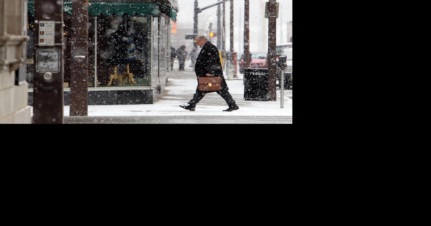 Gallery: Tuesday snowfall | Photos News | herald-dispatch.com