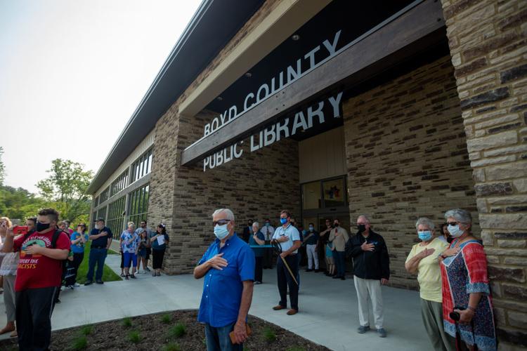 Boyd County Public Library debuts new facility in Ashland | News ...