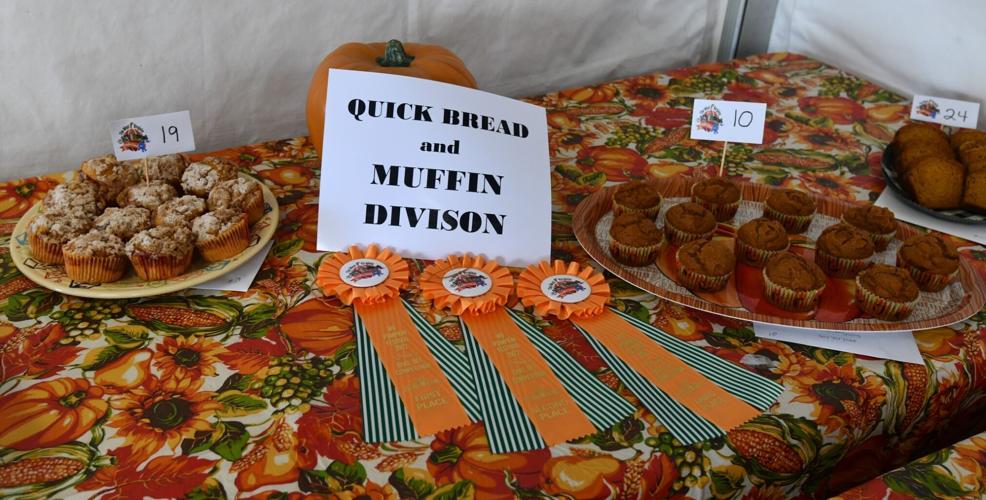 Pumpkin festival bake-off returns second year in a row | Features ...