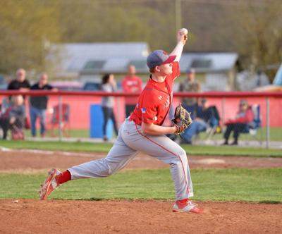 Webb pitches, hits Vikings past Rock Hill | Sports | herald-dispatch.com