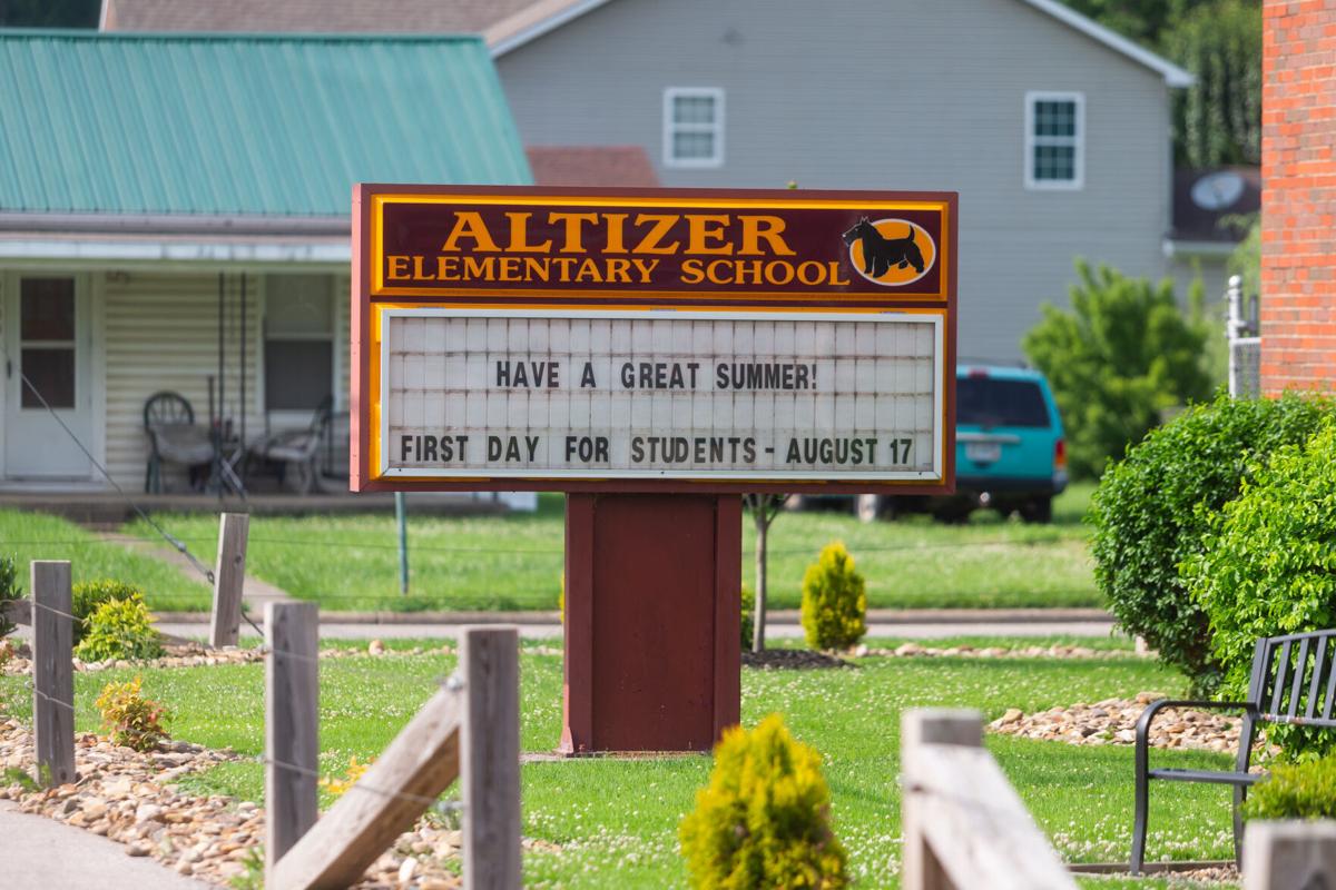 School Building Authority provides funds for Altizer Elementary ...
