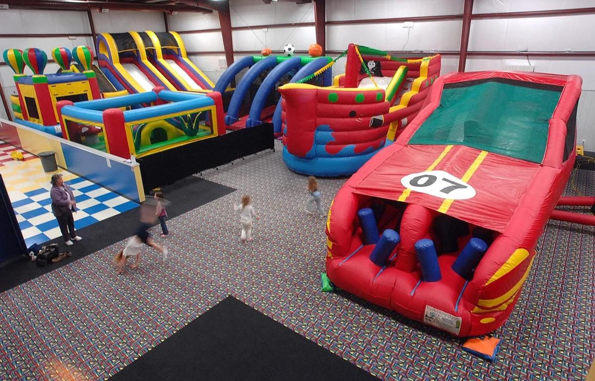 Gallery: "Pump Up the Fun" Inflatables | Photo Galleries | herald ...