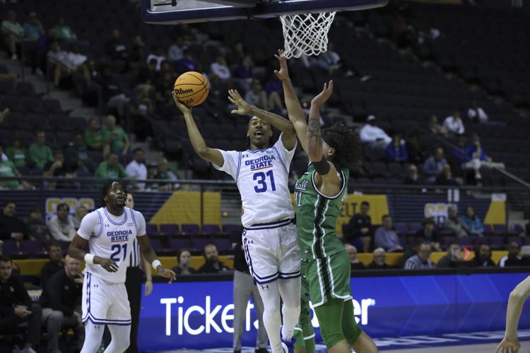 Marshall men's basketball: Curfman ties tourney record in 86-74 win ...