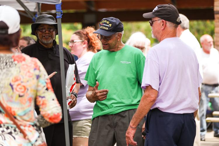 Seniors gather at Ritter Park for annual senior picnic | News | herald ...