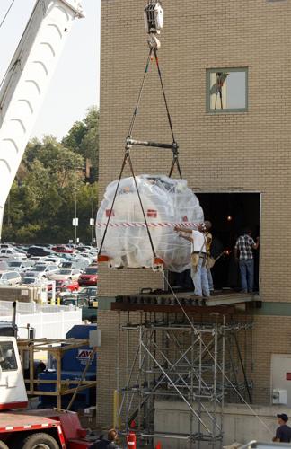 Gallery: Cabell Huntington installs new MRI | Photos News | herald ...
