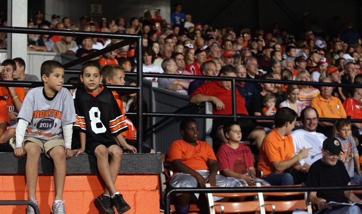 Gallery: Ashland vs Ironton at Tanks Memorial Stadium | News | herald ...