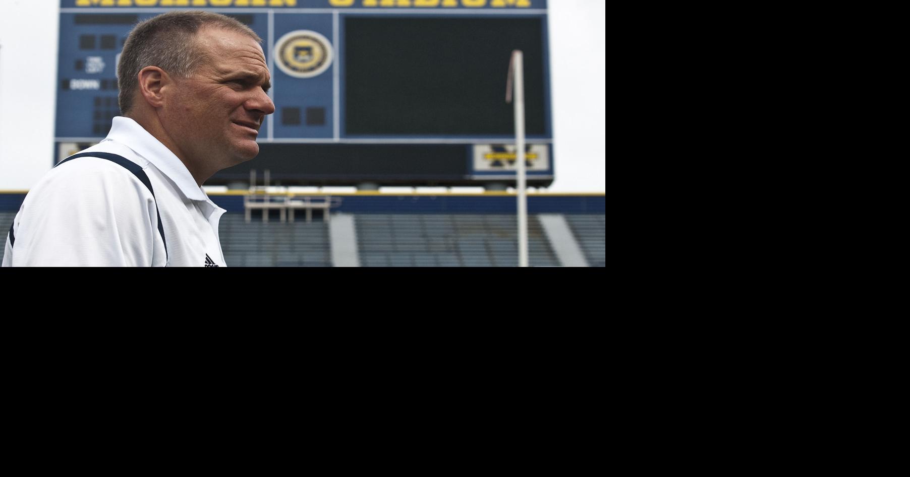 Michigan fires Rich Rodriguez | News | herald-dispatch.com